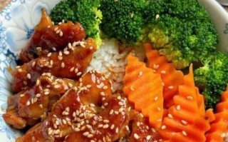 家常照烧鸡腿饭怎么做_照烧鸡腿饭酱汁比例