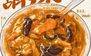 河南胡辣汤起源_正宗做法揭秘