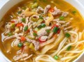 青椒榨菜肉丝面怎么做_榨菜肉丝面好吃吗