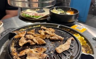 韩国烤肉怎么吃_正宗吃法步骤