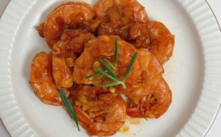 茄汁大虾怎么做_茄汁大虾的正宗做法