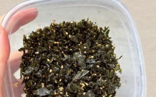 紫菜怎么变海苔_家庭自制海苔做法