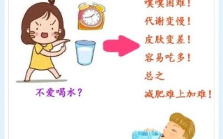 喝水减肥法一天瘦一斤_真的有用吗
