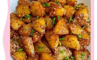 土豆块怎么炒好吃又简单_新手零失败做法