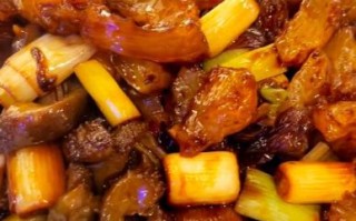 海参烧蹄筋怎么做_海参烧蹄筋的家常做法