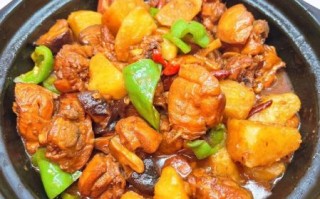 黄焖鸡的家常做法_黄焖鸡怎么做好吃又简单