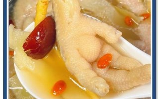 鸡脚和什么煲汤好_鸡脚煲汤搭配推荐