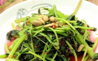 豆瓣菜怎么炒好吃_豆瓣菜炒什么最香