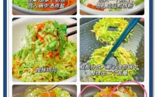 蔬菜鸡蛋卷饼怎么做_蔬菜鸡蛋卷饼热量高吗
