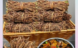 干豇豆怎么泡发_干豇豆的做法大全集