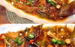 红烧海鱼怎么做才好吃_红烧海鱼用哪种鱼最好