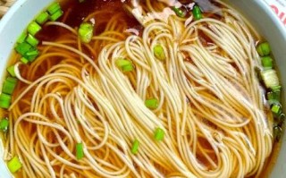 阳春面怎么做_阳春面需要哪些调料