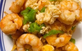 芙蓉虾球怎么做_芙蓉虾球的家常做法