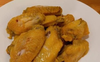 蒸盐焗鸡翅怎么做_盐焗鸡翅蒸多久才入味
