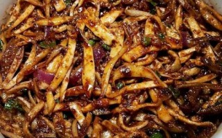 糖醋杏鲍菇怎么做_糖醋杏鲍菇的家常做法