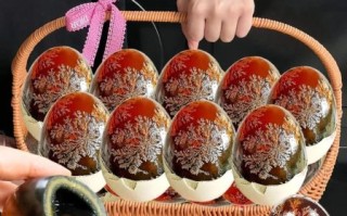 皮蛋是什么蛋加工的_皮蛋为什么用鸭蛋做