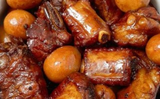 怎样烧排骨好吃_红烧排骨怎么做才入味