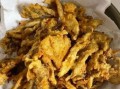 炸蘑菇用不用焯水_炸蘑菇要不要先焯水