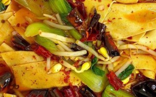 炖干豆腐的家常做法_干豆腐怎么炖入味