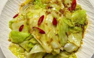 包菜怎么炒好吃_包菜炒多久才脆