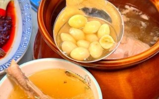 白果炖鸡的做法窍门_白果炖鸡怎么炖才香