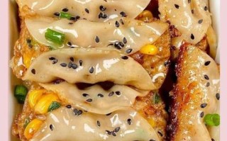 锅贴图片大全_锅贴怎么做好吃又脆