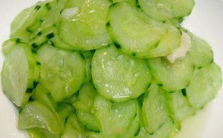 黄瓜素炒怎么炒好吃_黄瓜素炒技巧