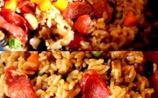 广式腊肠炒饭怎么做_腊肠炒饭用什么腊肠