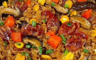 腊肠腊肉焖米饭怎么做_腊肠腊肉焖米饭好吃吗