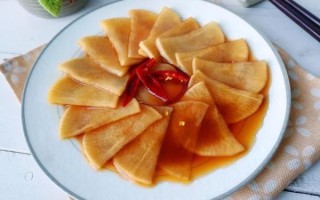 麻油萝卜怎么做_麻油萝卜用哪种萝卜最好