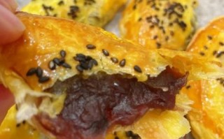 红豆派怎么做_红豆派热量高吗