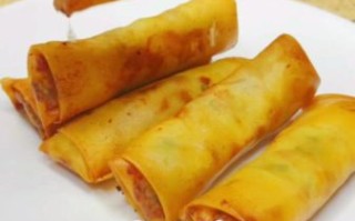 春卷馅怎么做_春卷馅怎么调好吃