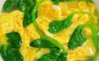 菠菜汤怎么做好喝_正宗菠菜汤做法步骤