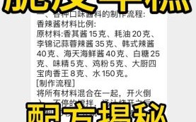 脆皮年糕怎么做_脆皮年糕调料有哪些