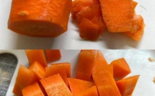 红萝卜怎么做给宝宝吃_红萝卜泥辅食做法