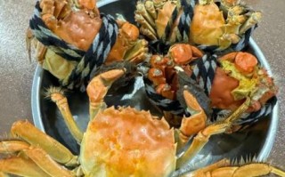 蒸大闸蟹要蒸几分钟_大闸蟹蒸多久最佳