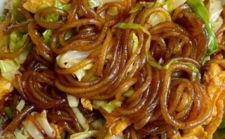 包菜粉条怎么炒不粘锅_包菜粉条的家常做法