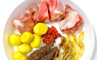 茶树菇排骨汤怎么做_茶树菇排骨汤要焯水吗