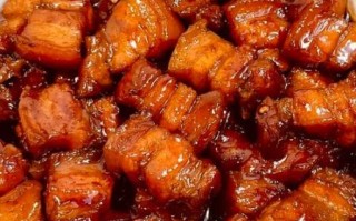 红烧肉怎么做才正宗_红烧肉图片窍门