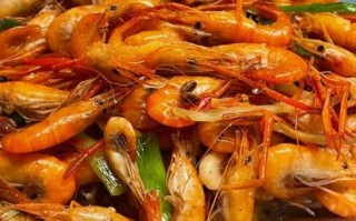香辣小河虾怎么做_香辣小河虾的做法大全