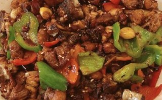 干锅辣子鸡怎么做_干锅辣子鸡正宗做法