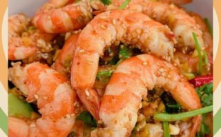 拌青虾怎么做好吃_拌青虾的家常做法步骤