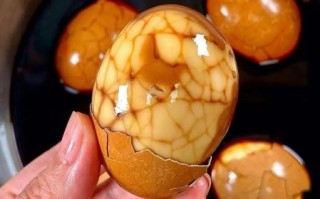 茶叶蛋怎么做才入味_茶叶蛋怎么煮好吃