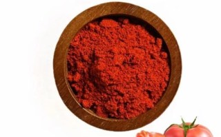 番茄粉的作用与功效_番茄粉怎么吃效果最好