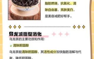 乌龙茶有什么功效_乌龙茶的作用与禁忌
