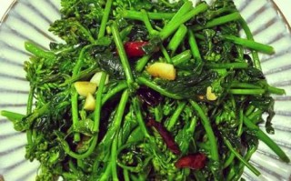 油菜怎么做好吃_油菜家常做法大全