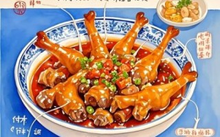 胡辣羊蹄怎么做才软烂入味_胡辣羊蹄的配方和做法