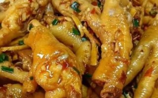 红烧鸡爪怎么做_家常鸡爪子做法