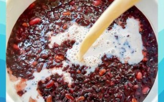 黑米红豆粥的功效与禁忌_适合什么人喝