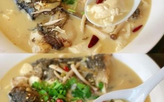 豆腐鱼汤的功效与作用_怎么做最补钙